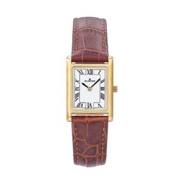 Dugena Damenuhr Quadra Classica 4461120