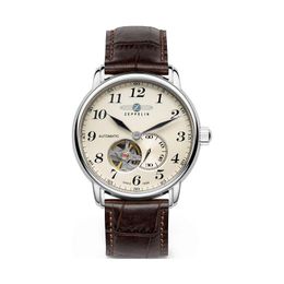 Zeppelin Herrenuhr 7666-5