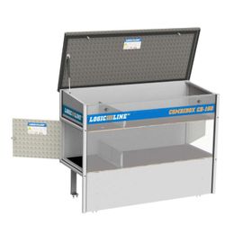 LogicLine CombiBox CB-160 / mit Stauraum XL & Antirutschmatte