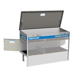 LogicLine CombiBox CB-190 XL / mit Stauraum XL & Antirutschmatte