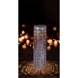 Globo REX Solarleuchte LED Silber, 1-flammig