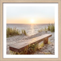 Pro Art Gerahmtes Bild NORDIC BEACH
