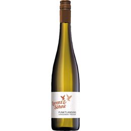 Lorenz Chardonnay Punktlandung, Trocken, Nahe, Nahe, 2024, Weißwein