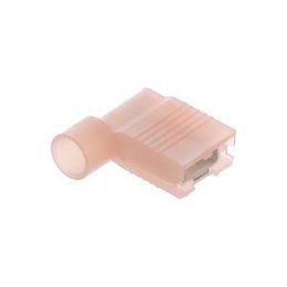 Molex Flachsteckverbinder, Isoliert, Rot, 0.35 0.8mm&sup2;, Buchse, Packung &agrave; 10 St&uuml;ck - 190070001