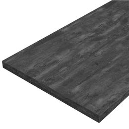 Neuesbad Dekor Waschtischplatte BLACK VELVET 50,5 x 3,2 x 45,7 cm NB1DF001-F-050221