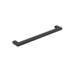 Neuesbad Serie 40 Metall-Griff 20cm, Farbe: schwarz matt NB1DF190-H-000561