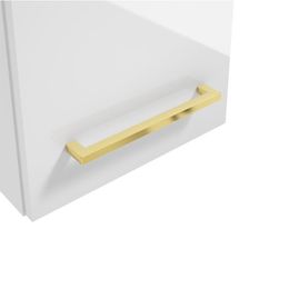 Neuesbad Serie 40 Metall-Griff 20cm, Farbe: gold glanz NB1DF190-H-000581