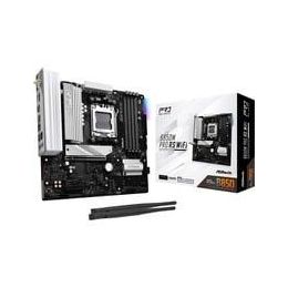 Asrock B850M Pro RS WiFi, Mainboard