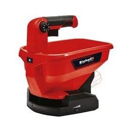 Einhell Power X-Change Akku-Universal-Streuger&auml;t GE-US 18 Li-Solo, 18Volt rot/schwarz, ohne Akku und Ladeger&auml;t