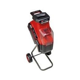 Einhell Akku-Messerh&auml;cksler REDAXXO 36/25 - Solo, 36Volt (2x18V) rot/schwarz, ohne Akku und Ladeger&auml;t