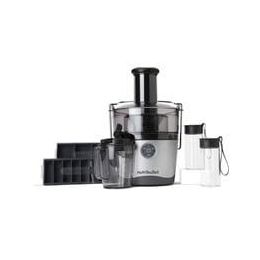 NUTRIBULLET Entsafter Pro NBJ200G silber/grau, 1.000 Watt
