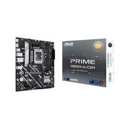 ASUS PRIME H810M-A-CSM, Mainboard