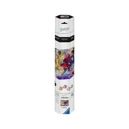 Ravensburger CreArt ART Collection Leinwand Edition - Yellow, Red, Blue (Kandinsky), Malen