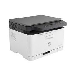 HP Color Laser M178nwg, Multifunktionsdrucker wei&szlig;/schwarz, USB, LAN, WLAN, Scan, Kopie
