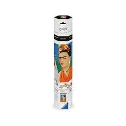 Ravensburger CreArt ART Collection Leinwand Edition: Frida Kahlo, Malen