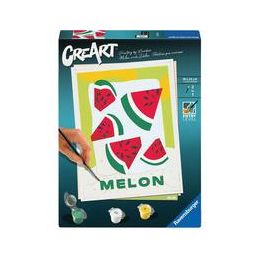 Ravensburger CreArt - Melonen, Malen