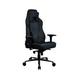 Arozzi Vernazza Gaming-Stuhl, SuperSoft Pure Black schwarz