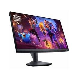 Dell Alienware AW2724HF, Gaming-Monitor 68.6 cm (27 Zoll), schwarz, FullHD, Fast IPS, Adaptive-Sync, FreeSync Premium, 360Hz Panel