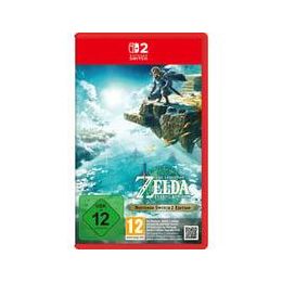 The Legend of Zelda: Tears of the Kingdom-Spiel Nintendo Switch 2 Edition