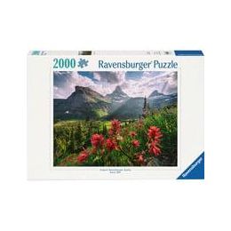 Ravensburger Puzzle - Unber&uuml;hrte Berge 2000 Teile