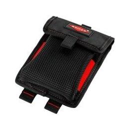 Knipex Modultasche 00 19 50 LE schwarz/rot, leer