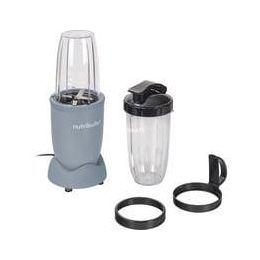 NUTRIBULLET PRO Standmixer NB907MASL blaugrau, 900 Watt, 0,9 Liter