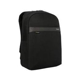 Targus 15-16" GeoLite EcoSmart Essentials Notebook-Rucksack schwarz, bis 40,6 cm (16")