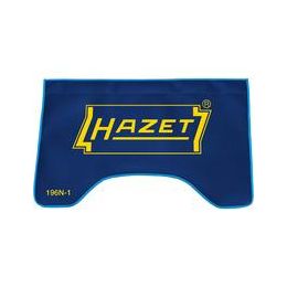 Hazet Universal-Kotfl&uuml;gelschoner 196N-1, Schutzh&uuml;lle blau, mit Magnethalterung