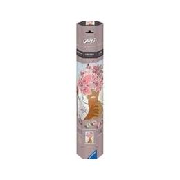 Ravensburger CreArt ART Collection Leinwand Edition - Flowers on my Mind, Malen
