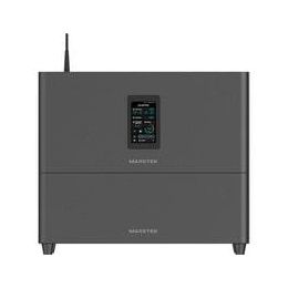 Powerstation Jupiter-C, 2.560 Wh grau, 0% MWST, All-in-One Design, integrierter Mikro-Wechselrichter