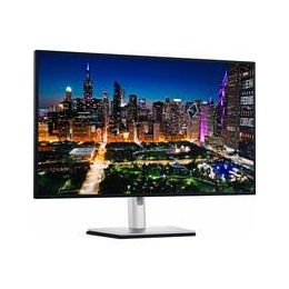 Dell UltraSharp U3225QE, LED-Monitor 80 cm (32 Zoll), silber/schwarz, UltraHD/4K, IPS Black, USB-Hub, Thunderbolt 4, 120Hz Panel
