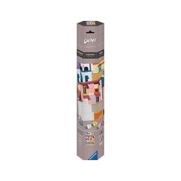 Ravensburger CreArt Leinwand Edition: Farbenfrohe H&auml;user, Malen