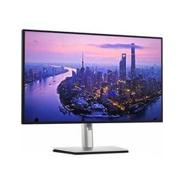 Dell UltraSharp U2725QE, LED-Monitor 68.6 cm (27 Zoll), silber/schwarz, UltraHD/4K, IPS Black, USB-Hub, Thunderbolt 4, 120Hz Panel