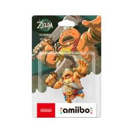 Nintendo amiibo The Legend of Zelda Collection: Yunobo-Spielfigur