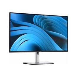 Dell Pro 27 Plus P2725D, LED-Monitor 68.5 cm (27 Zoll), schwarz/silber, QHD, IPS, USB-Hub, HDMI, DP, USB-C, 100Hz Panel