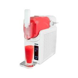 Unold Elektro Slush-Eismaschine SUSI wei&szlig;, f&uuml;r 1.500ml Slush, 220 Watt Kompressor