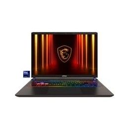 MSI Vector 17 HX AI A2XWJG-039, Gaming-Notebook grau, Intel Core Ultra 9 275HX, NVIDIA GeForce RTX 5090, 32 GB DDR5, 2 TB (2 TB SSD), Windows 11 Home