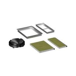 Siemens Clean Air Plus Umluftset LZ11KKV16, Umr&uuml;st-Set kaminlos