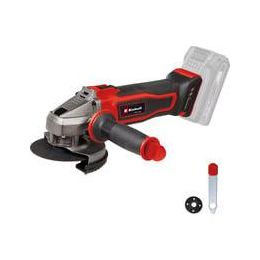 Einhell Power X-Change Akku-Winkelschleifer TE-AG 18/115-2 Li - Solo, 18Volt rot/schwarz, ohne Akku und Ladeger&auml;t