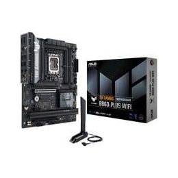 ASUS TUF GAMING B860-PLUS WIFI, Mainboard
