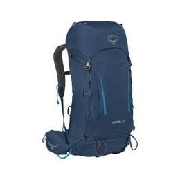 Osprey Kestrel 38, Rucksack blau, 38 Liter, Gr&ouml;&szlig;e L/XL