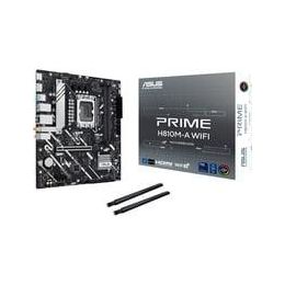 ASUS PRIME H810M-A WIFI, Mainboard