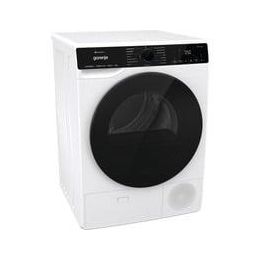 Gorenje DPNA93W, W&auml;rmepumpentrockner wei&szlig;/schwarz
