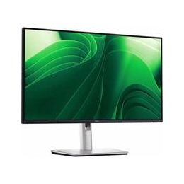 Dell Pro 24 Plus P2425DE, LED-Monitor 60.5 cm (23.8 Zoll), schwarz/silber, QHD, IPS, USB-Hub, HDMI, DP, USB-C, RJ45, 100Hz Panel