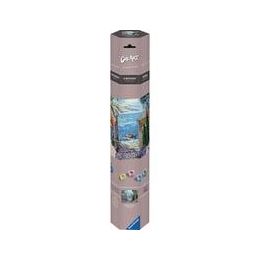 Ravensburger CreArt Leinwand Edition - Mediterranean Landscape, Malen