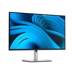 Dell Pro 27 Plus P2725DE, LED-Monitor 68.6 cm (27 Zoll), schwarz/silber, QHD, IPS, USB-Hub, HDMI, DP, USB-C, RJ45, 100Hz Panel