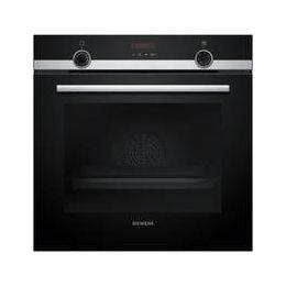 Siemens HQ574AER3 IQ300, Backofen schwarz/edelstahl, 60 cm