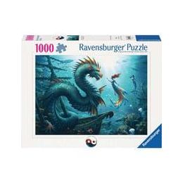 Ravensburger Puzzle - Verzauberte Tiefen 1000 Teile