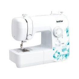 Brother Mechanische N&auml;hmaschine X17S wei&szlig;/gr&uuml;n