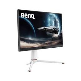 BenQ MOBIUZ EX271Q, Gaming-Monitor 68.6 cm (27 Zoll), wei&szlig;/schwarz, QHD, IPS, AMD Free-Sync, 180Hz Panel